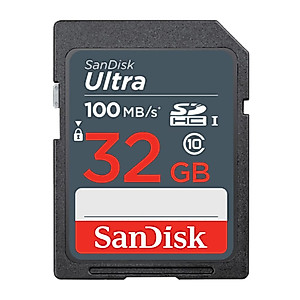LaCie 2big RAID 8TB Professional Desktop RAID Storage Bundle with 32GB Ultra USB 3.0 Flash Drive and Ultra 32GB SDHC UHS-I Memory Card (3 Items)
