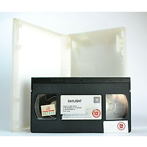 Daylight (1996): Disaster Thriller - Large Box - Sylvester Stallone - Pal VHS