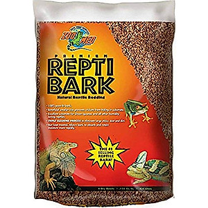 Zoo Med Reptile Bark Fir Bedding, 8 Quarts
