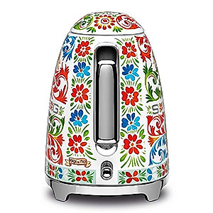 Dolce and Gabbana x Smeg Electric Kettle,"Sicily Is My Love," Collection