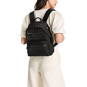 TUMI Voyageur Denver Backpack - Black/Gunmetal