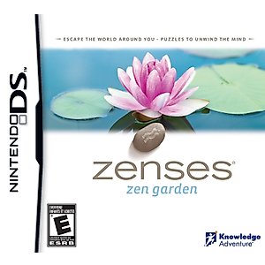 Zenses: Zen Garden - Nintendo DS