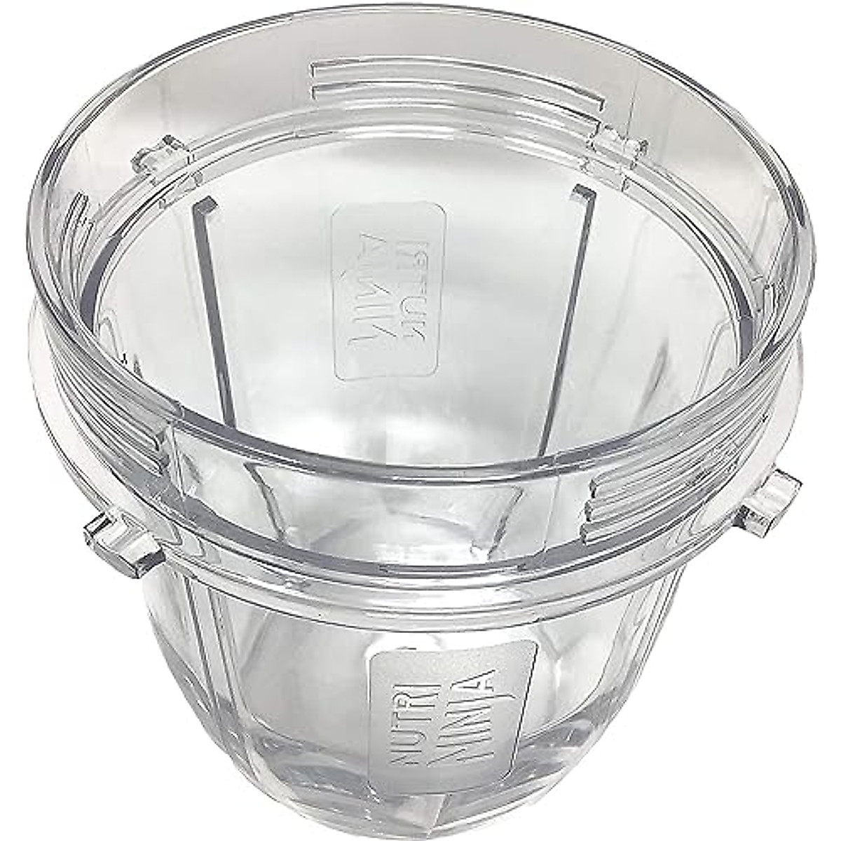 Genuine Ninja 12oz Tritan Cup for Auto-iQ BL451 BL455 BL481 BL486 BL491 BL492 BL642 BL682 BL685 BL682 BL687 BL2013 NN100 Blender