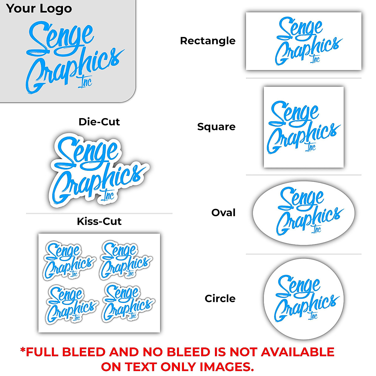 Custom Design Your Own Vinyl Decals Stickers Labels. Upload Your Photo, Text, Logo, or Image. UV Fade Resistant, Dishwasher Safe, Vinyl Has Air Release Adhesive for Bubble Free Installation.