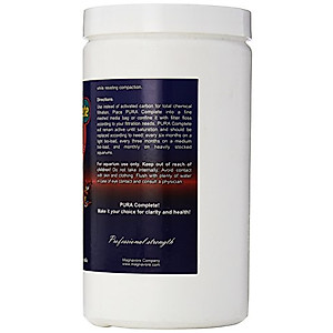 Pura (Magnavore) APU00406 Complete Aquarium Filter Media for 200-Gallon Tank, 32-Ounce
