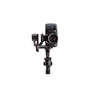 DJI R Vertical Camera Mount(The Vertical Mount Offers Reliable Vertical Shooting for Longer durations for DJI RS 2/DJI RS 3 Pro/DJI RS 3.)