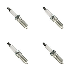 NGK For Chevy Camaro 2016-2020 Spark Plug | Iridium/Platinum | Box of 4 ILTR5E11 | 91418
