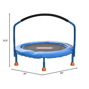 Little Tikes 3' Trampoline – Amazon Exclusive