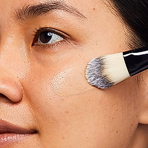 No7 Protect & Perfect Advanced All in One Foundation - Honey - Age Defying Foundation Makeup with SPF 50 for Women - Makeup Base Cream Helps to Reduces Redness & Blurs Visible Pores (30ml)