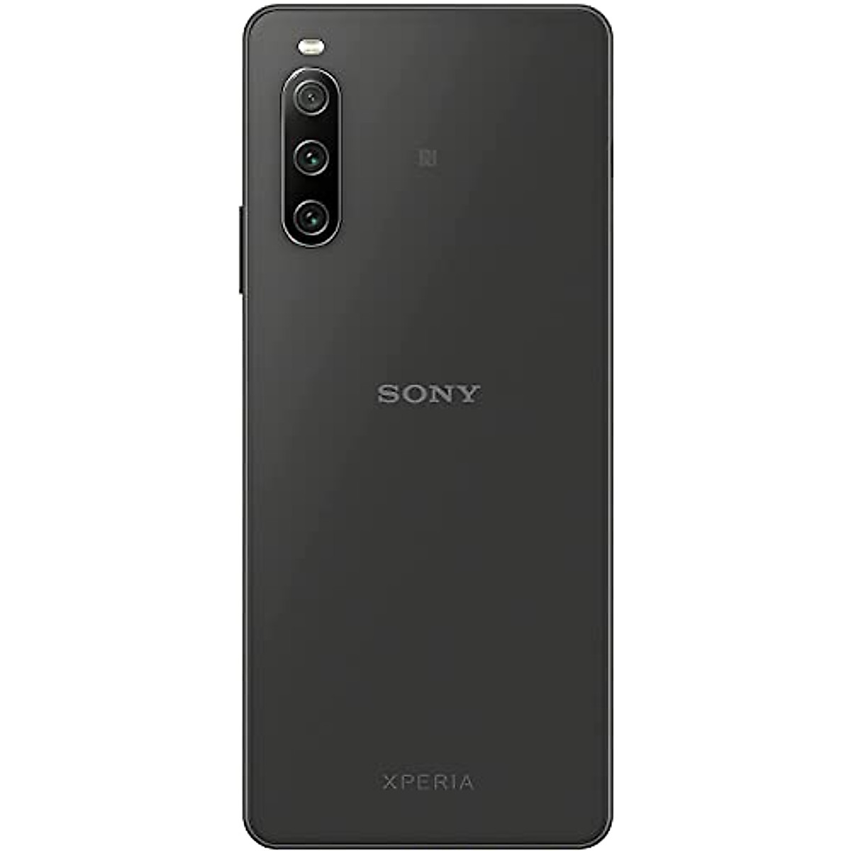 Sony Xperia 10 IV Dual SIM 128GB ROM + 6GB RAM (GSM only | No CDMA) Factory Unlocked 5G Smartphone (Black) - International Version