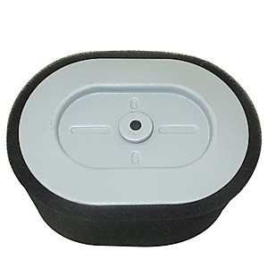 DJ-Motor Air Filter For Briggs & Stratton 799818 Cleaner Ca 25T232-0007-F1 25T237-0109-F1