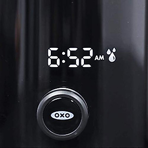 OXO Brew 9 Cup Stainless Steel Coffee Maker, 72 fl.oz.