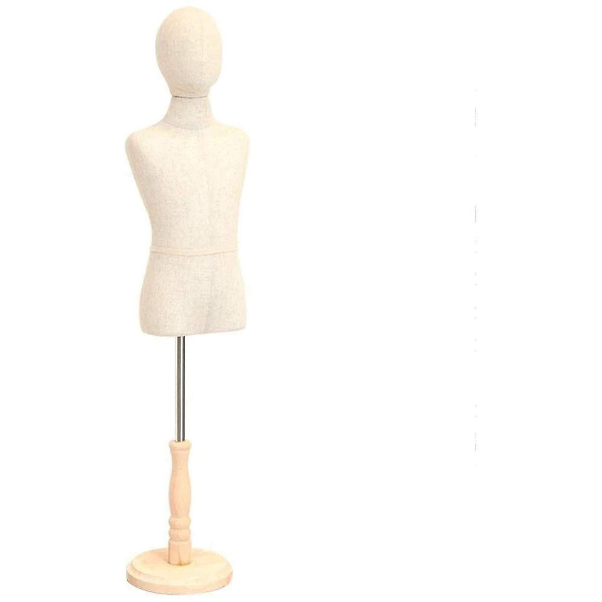 Mannequin Display Stand Children Child Mannequins Mannequin Rack Clothing Store Mannequin Window Display Stand ( Size : Medium ) ( )