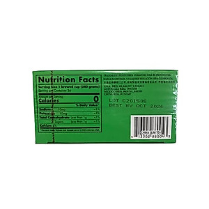 China Slim Tea Dieter's Delight 36 Tea Bags NET WT 3.17 OZ (90 g) by the teapot company