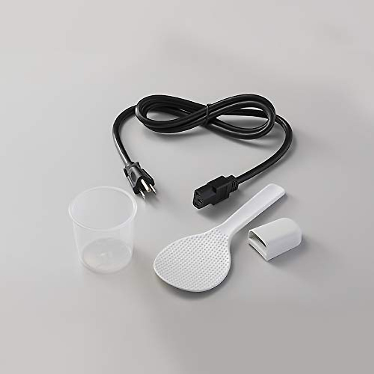 Zojirushi NS-RPC10HM Rice Cooker and Warmer, 5.5-Cup (Uncooked), Metallic Gray