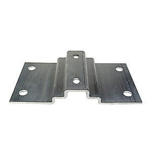 Club Car DS Gas/Electric (1979-1999) Golf Cart Seat Back Mounting Bracket