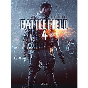 The Art of Battlefield 4