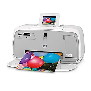 HP A536 Compact Photo Printer