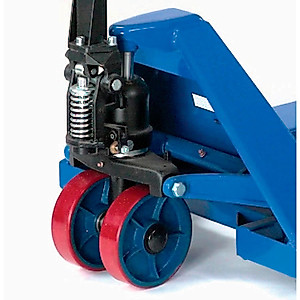 Global Industrial Pallet Jack Truck, 6600 Lb. Capacity, 27 x 36