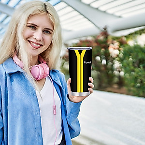 Personalized Graduation Tumbler with Name, Class Of 2025 Custom Tumblers, Personalized Graduate Gifts for College Students, Custom Graduation Cups