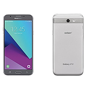 Samsung Galaxy J7 V Verizon Wireless - Silver