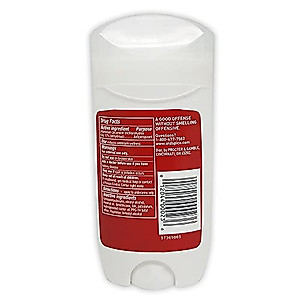Old Spice High Endurance Anti-Perspirant & Deodorant, Original 3 oz (Pack of 3)