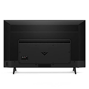VIZIO 43-inch MQ6 Series 4K QLED HDR Smart TV w/Dolby Vision, WiFi 6E, Bluetooth Headphone Capable, AMD FreeSync & Alexa Compatibility, M43Q6M-K04, 2023 Model