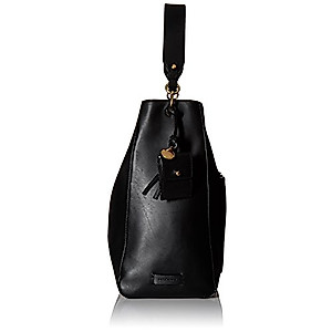 Cole Haan Zoe Bucket, Black