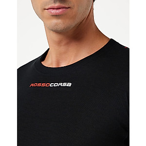 Castelli Prosecco Tech Short-Sleeve Base Layer - Men's Black, M