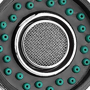 Kitchen Sink Faucet Sprayer Head Replacement, G 1/2 Pull Out Spray Head with 2-Functions for Kitchen Bathroom