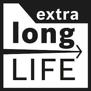 Bosch Professional 2608594130 Tungsten Carbide Hole Saw Precision for Sheet Metal (Stainless Steel, Ø 19 mm, Drill Accessories)