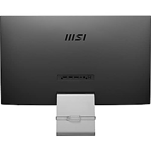 MSI Modern MD271UL, 27", 3840 x 2160 (UHD), IPS, 60 Hz, 4ms, HDMI, DP Port, USB C, Tilt