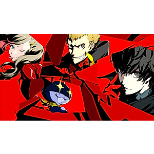 Persona 5 Royal: Steelbook Launch Edition - PlayStation 4