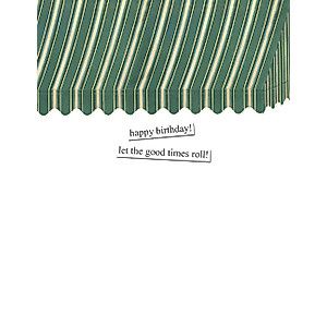 Anne Taintor Happy Birthday Greeting Card - I Had to Invite Them