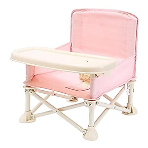 Colcolo Lightweight Baby Picnic with Detachable Folding for Children Lounge Indoor Dining Camping, Pink