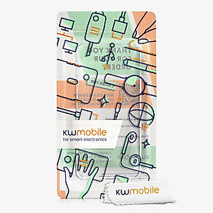 kwmobile Crystal TPU Case for Motorola ThinkPhone - Transparent