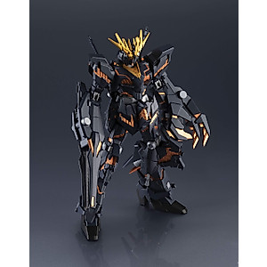 TAMASHII NATIONS Rx-0 Unicorn Gundam Unit 02 Banshee "Mobile Suit Gundam UC", Multi