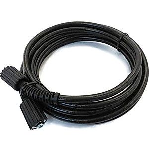 Midwest Direct 8-Part Premium Pressure Washer Kit. 3600 PSI Spray Gun, 25' 3200 PSI Hose, 16" Wand, 5 Quick Connect Tips. Gun, Hose, Wand, Nozzle Replacement! Pressure Washer Parts, Accessories