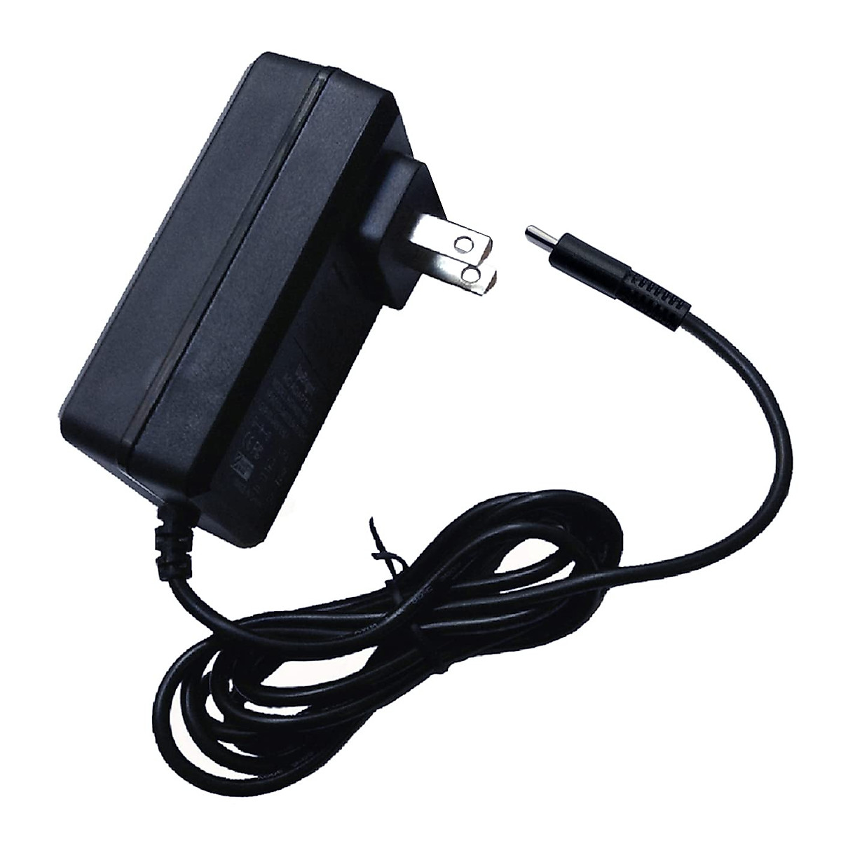 UpBright USB-C AC/DC Adapter Compatible with HULKMAN 8.5 6.5 Alpha 85 85S 65 Alpha85 Alpha85S Alpha65 Car Jump Starter 2000A 20000mAh Lithium Ion Battery Booster 65W Wall Charger Power Supply Cord PSU