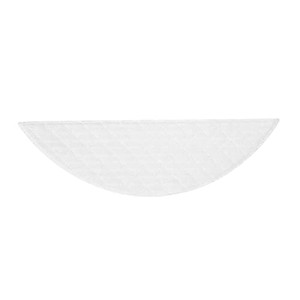 ZUMLED Disposable Mop Cloth Compatible with Xiaomi Lydsto R1 Vacuum Cleaner Replacement Accessories Kit Compatible with Home Remove Dust (Color : Dark Khaki)