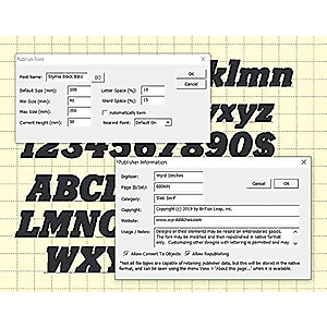 Embrilliance StitchArtist Level 3 Digitizing Embroidery Software for Mac & PC