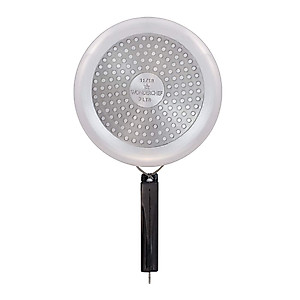 Wonderchef Ultima Inner Lid Indian Cooking Aluminum Pressure Cooker, 3 Quarts, Silver