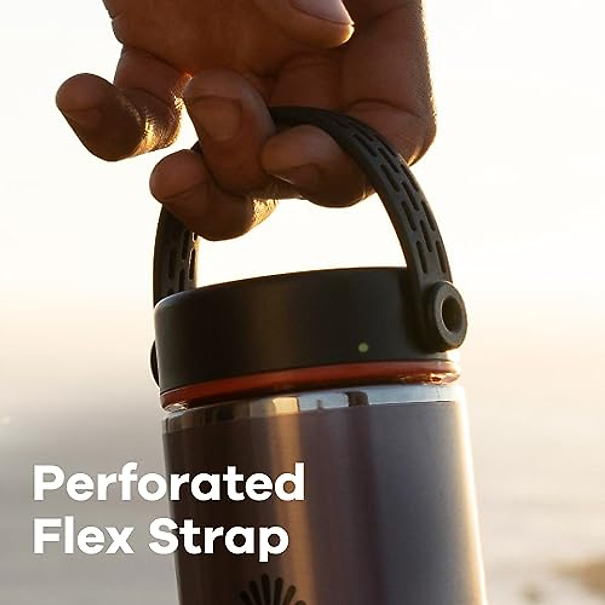 Hydro Flask 32 Oz Lightweight Wide Flex Cap Slate