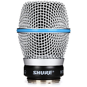 Shure RPW120 Replacement Cartridge, Housing, and Grille for Wireless Beta 87A Microphones