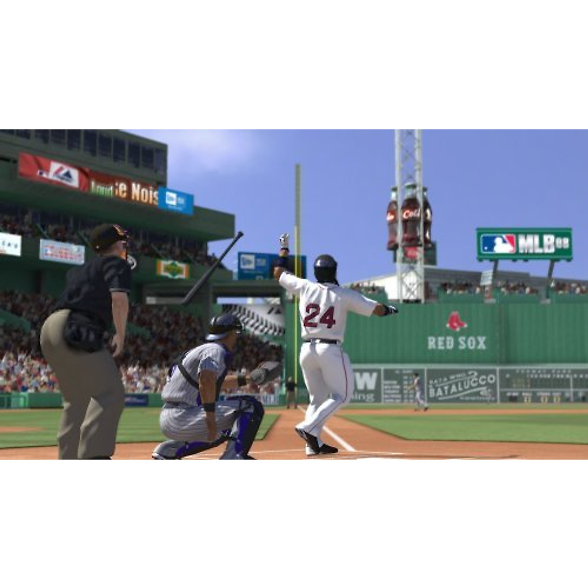 MLB 08 The Show - Playstation 3 (Renewed)