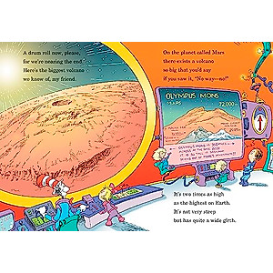 Oh, the Lavas That Flow! All About Volcanoes (The Cat in the Hat's Learning Library)