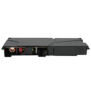 For PS4 Power Supply, -240CR Internal Power Electronic Power Supply Replacement for PS4 CUH-1115A System, Compatible for CUH-1100A Series(4-Pin)(US)