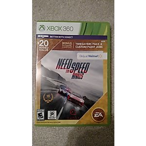 Need for Speed Rivals (Xbox 360)