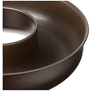 Gobel Nonstick Deep Savarin Mold, 9.5 Inch, Made in France