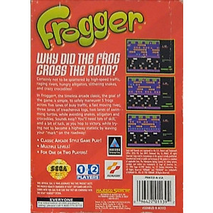 Frogger